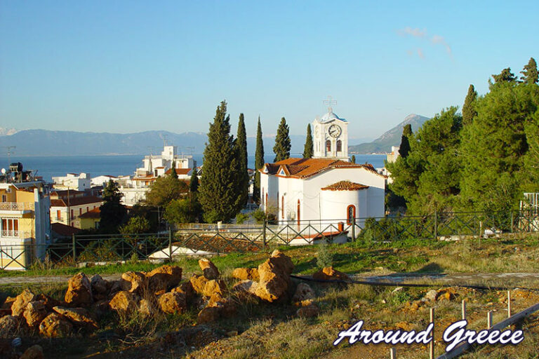 The Spa Town of Edipsos - Greece Travel Blog