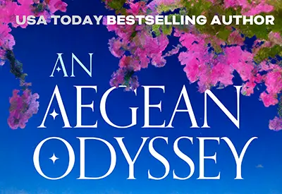 An Aegean Odyssey: A Memoir by Kathryn Gauci - Greece Travel Blog