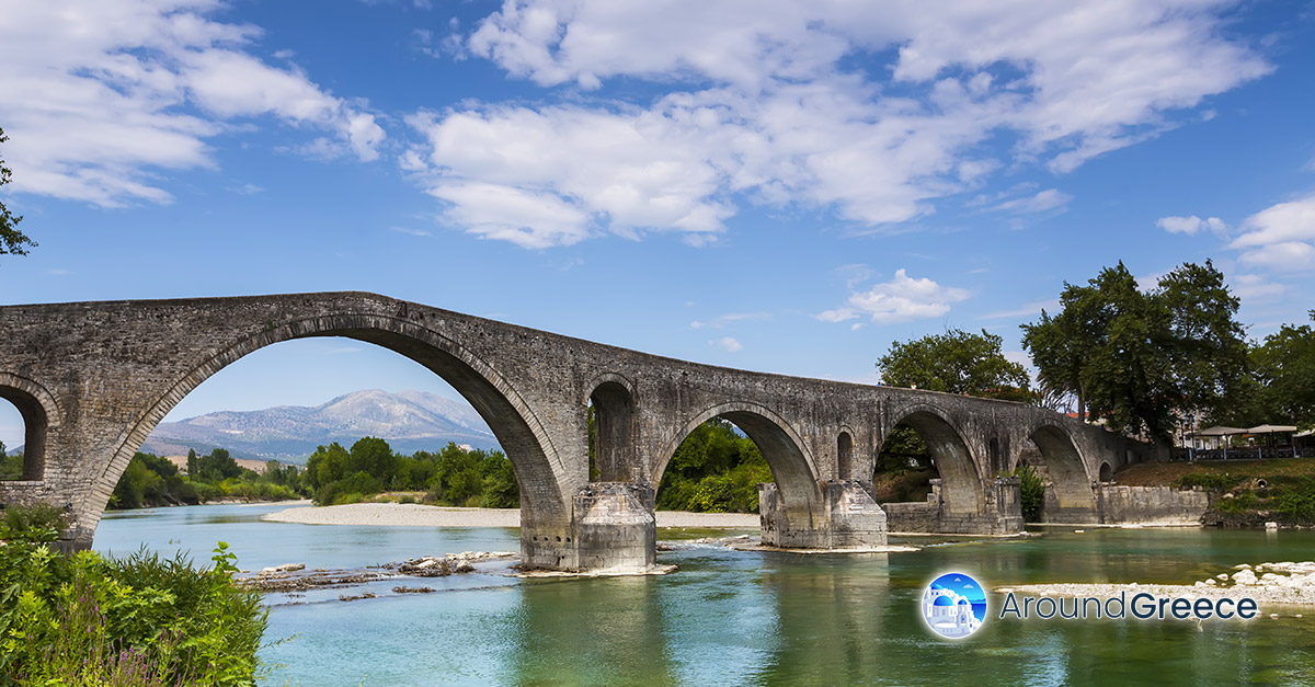 Holidays in Arta Greece | Travel Guide to Arta Epirus 2025