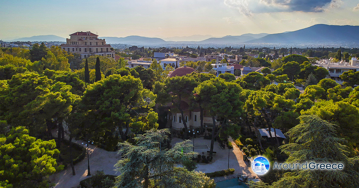 Northern Suburbs of Athens | Where Serenity Meets Sophistication