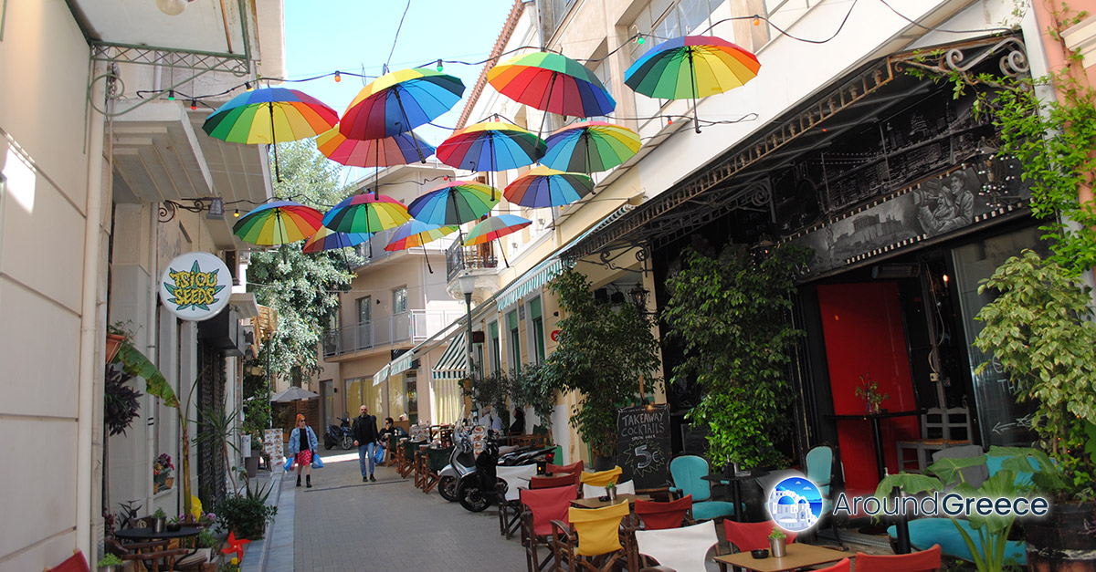 Psiri Athens | Guide to the Trendy Neighbourhood