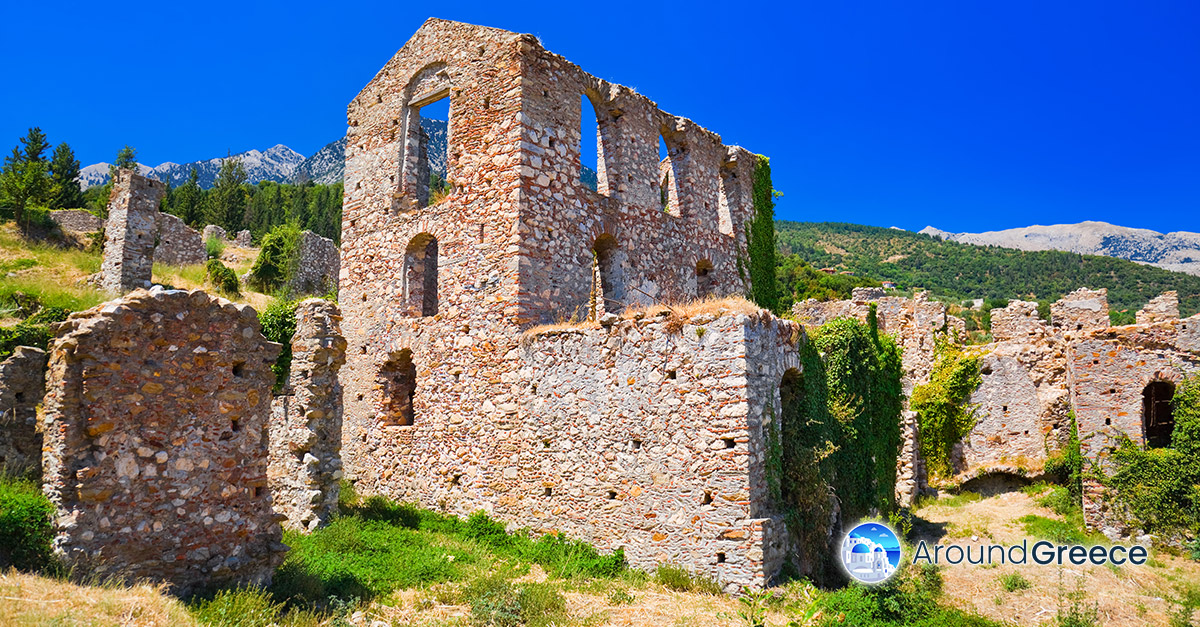 Holidays in Lakonia Peloponnese | Travel Guide Lakonia 2025