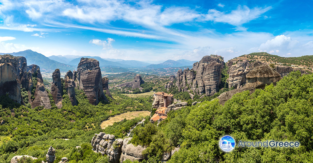 Hotels in Thessaly Greece | Thessaly Accommodation Guide